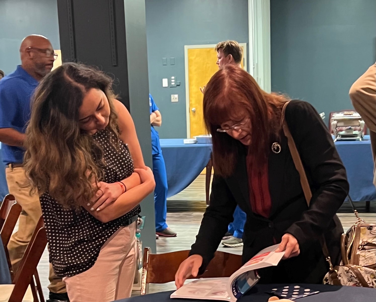 Eye Education Foundation Fall Seminar A Success - Eye Center South